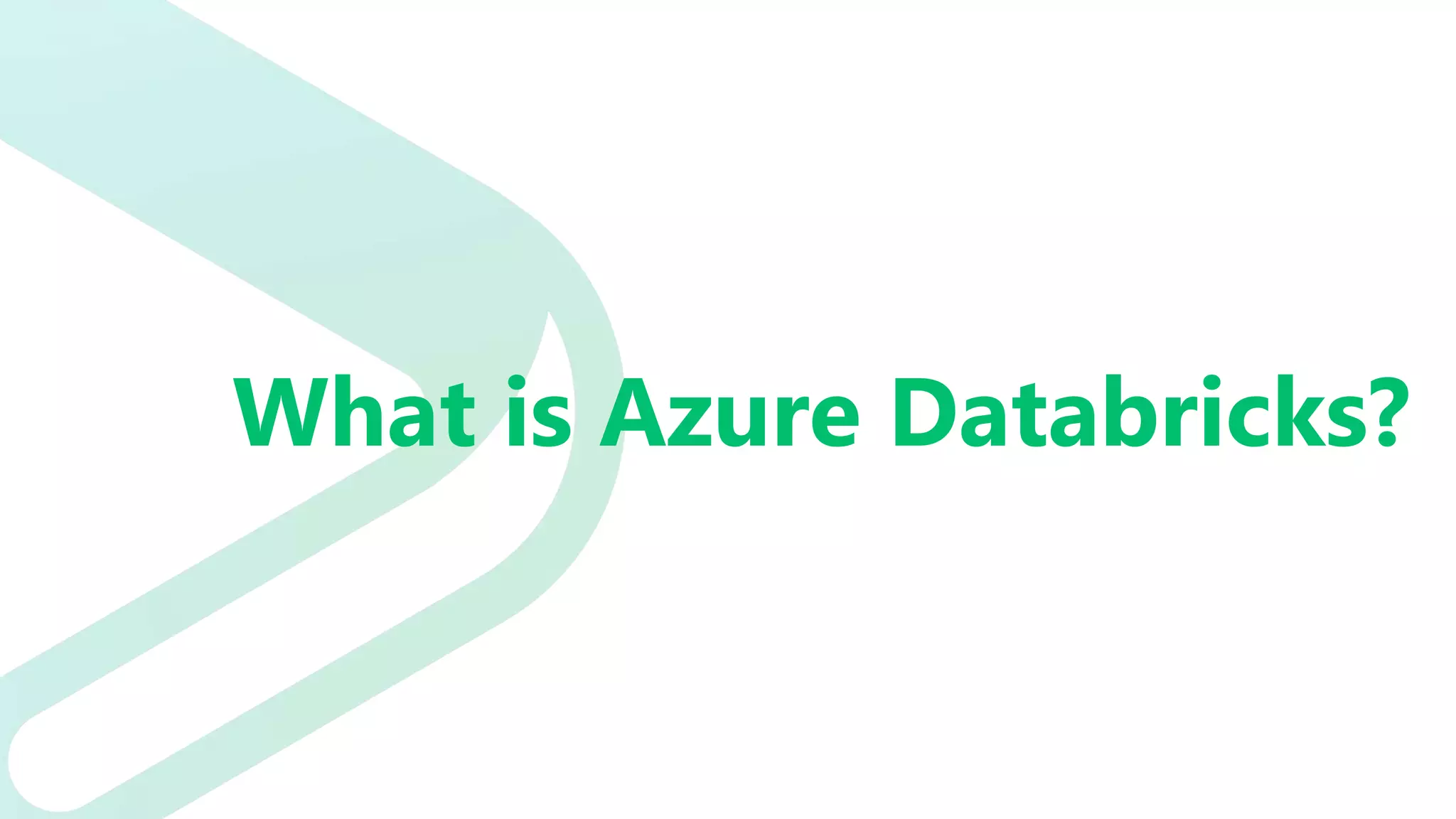 Azure DataBricks for Data Engineering by Eugene Polonichko | PPT