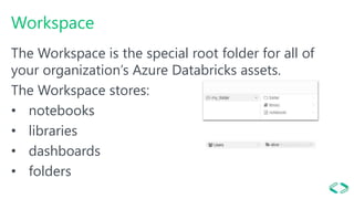 Azure DataBricks for Data Engineering by Eugene Polonichko | PPT