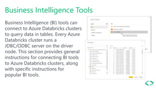 Azure DataBricks for Data Engineering by Eugene Polonichko | PPT