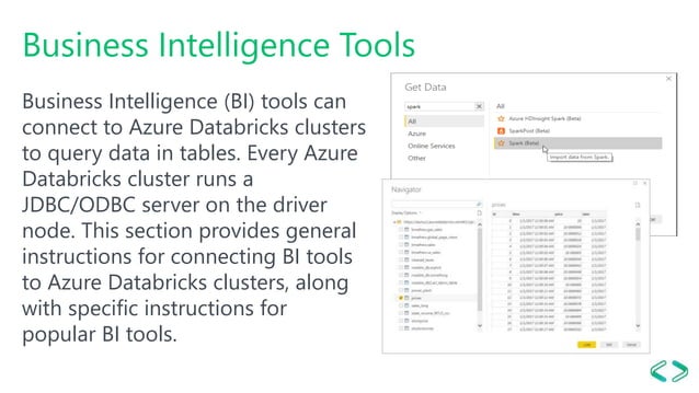 Azure DataBricks for Data Engineering by Eugene Polonichko | PPT