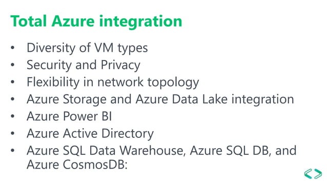 Azure DataBricks for Data Engineering by Eugene Polonichko | PPT