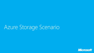 Windows Azure DPE Toolkits | PPT