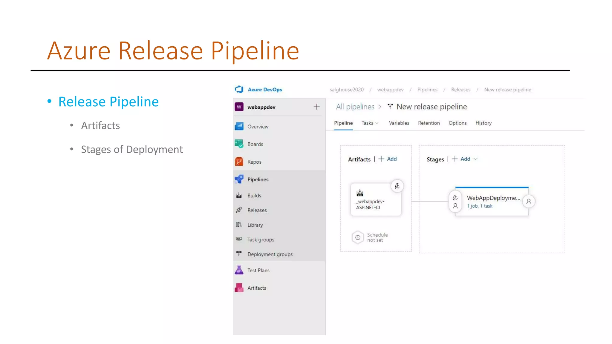 Azure dev ops-demo | PPT