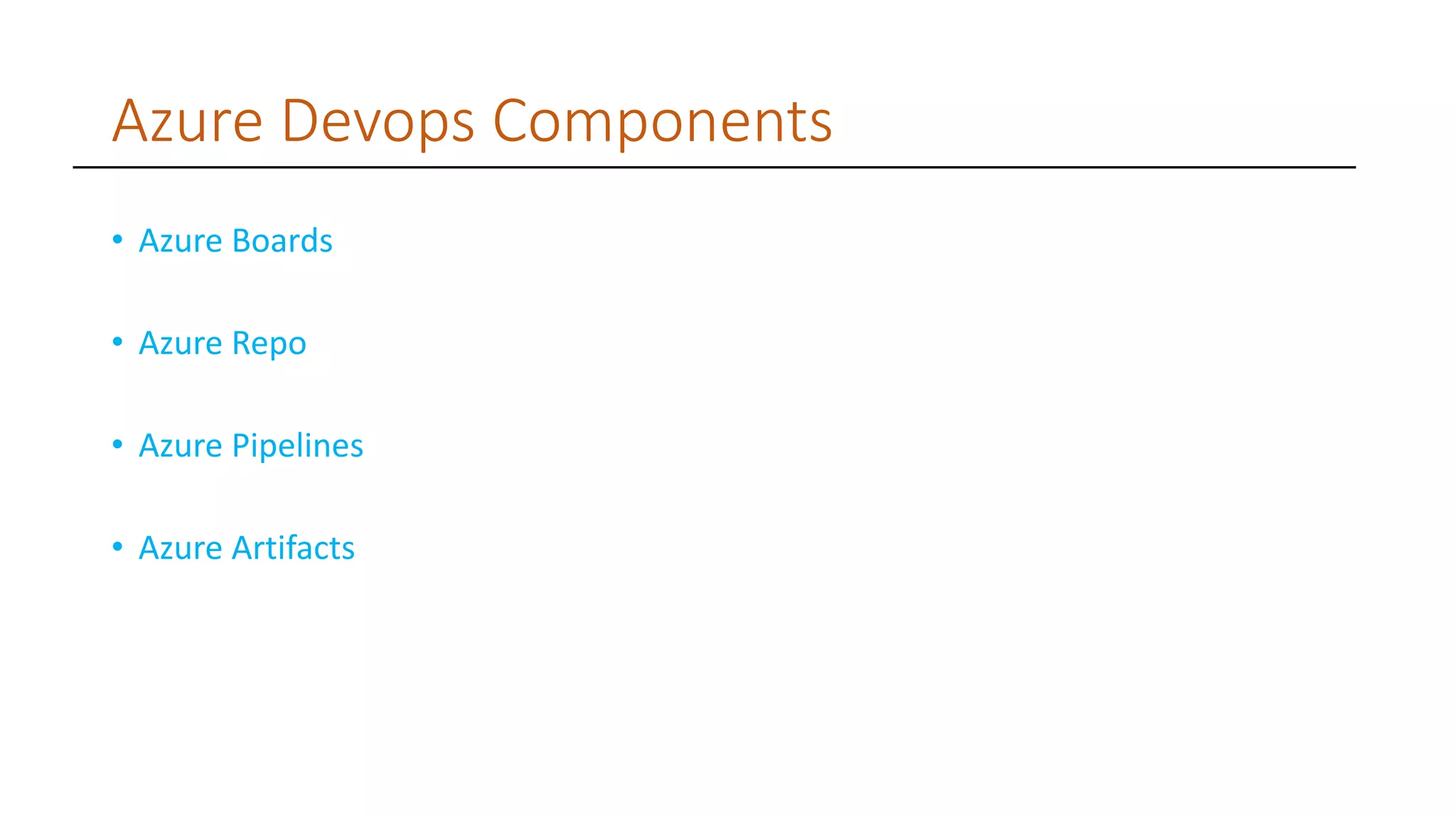 Azure dev ops-demo | PPT
