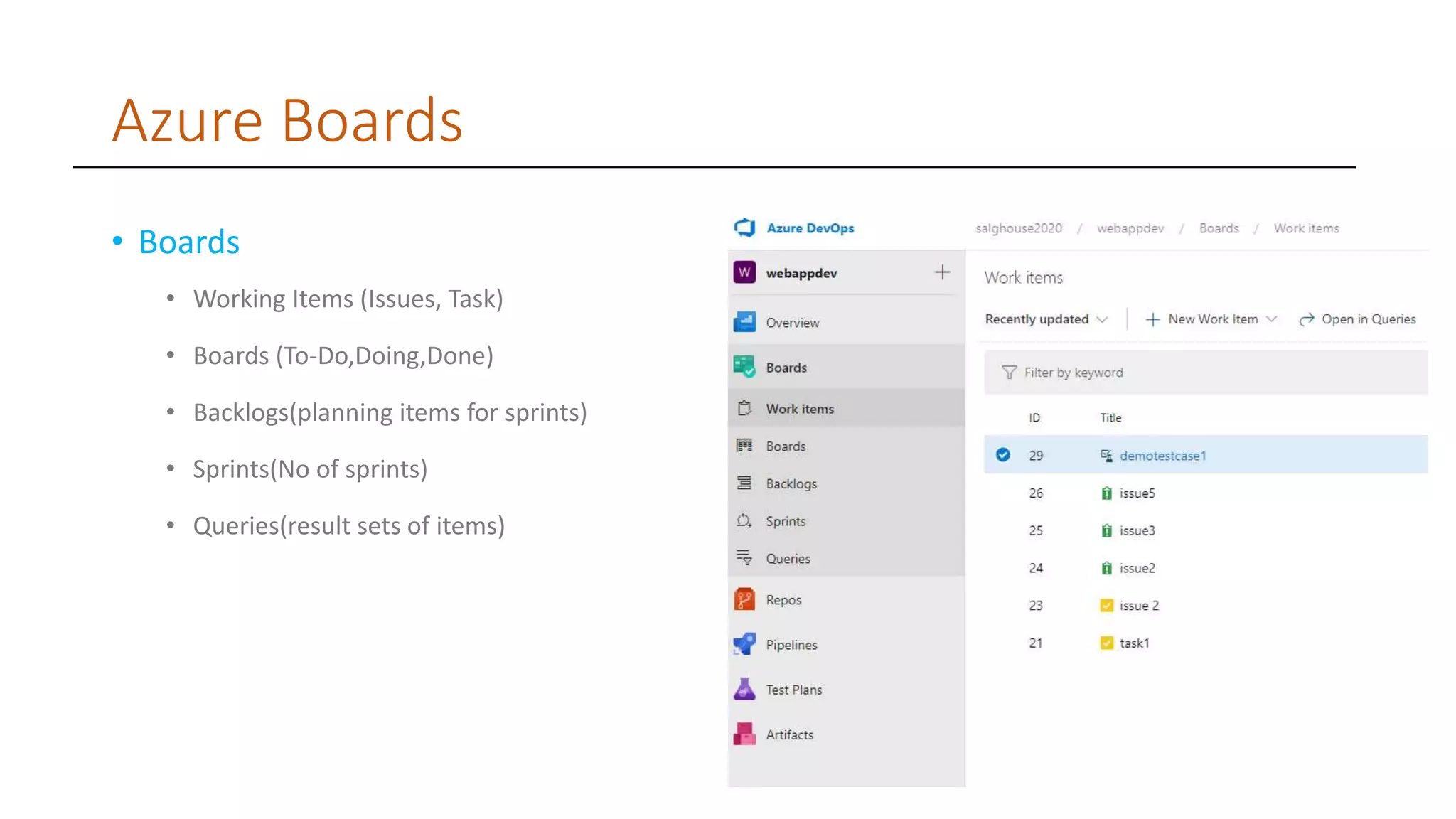 Azure dev ops-demo | PPT