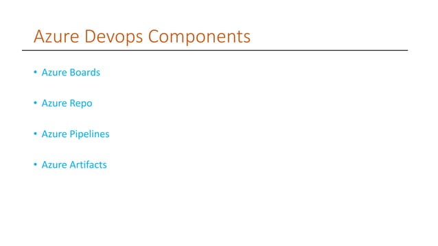 Azure dev ops-demo | PPT