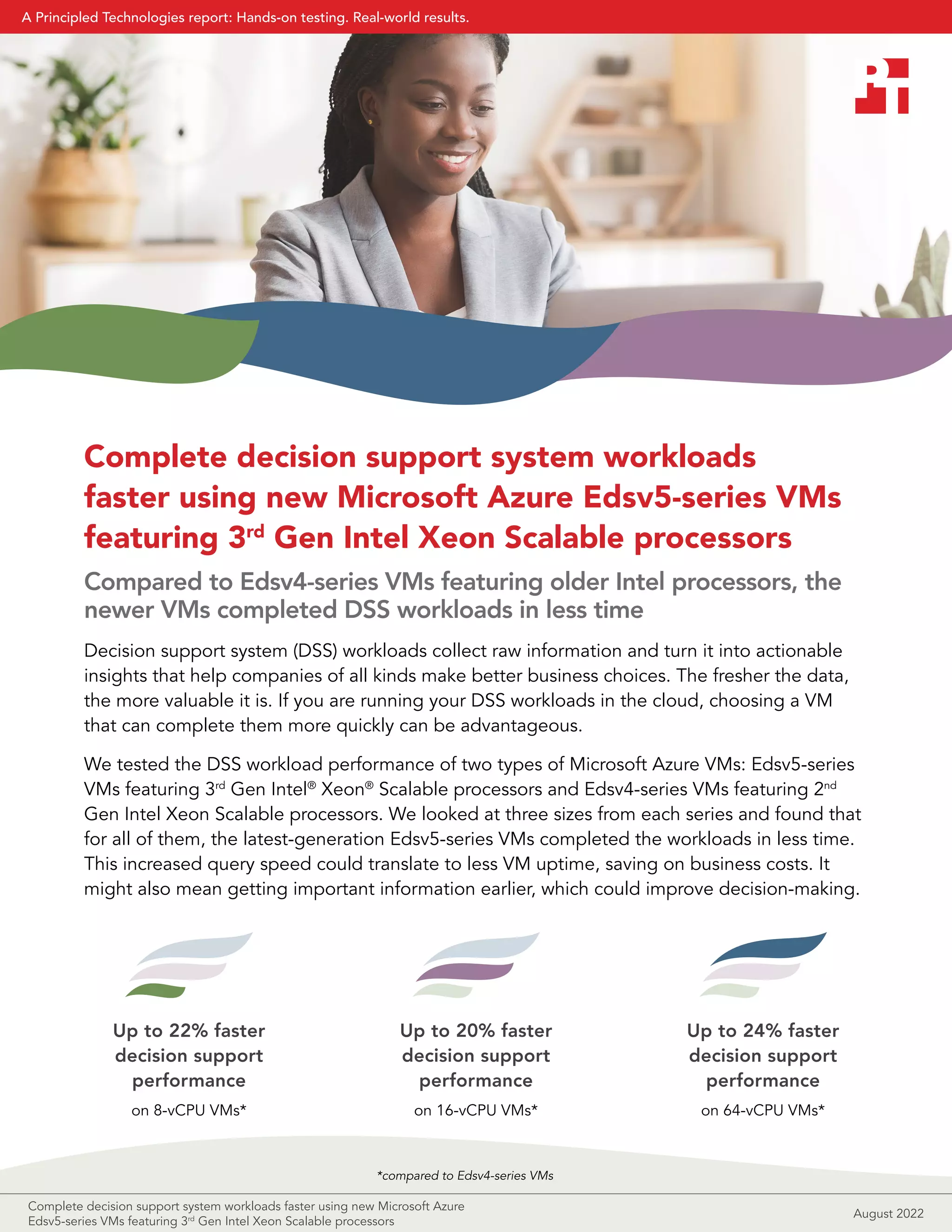 Complete decision support system workloads faster using new Microsoft ... Complete decision support system workloads faster using new Microsoft ...