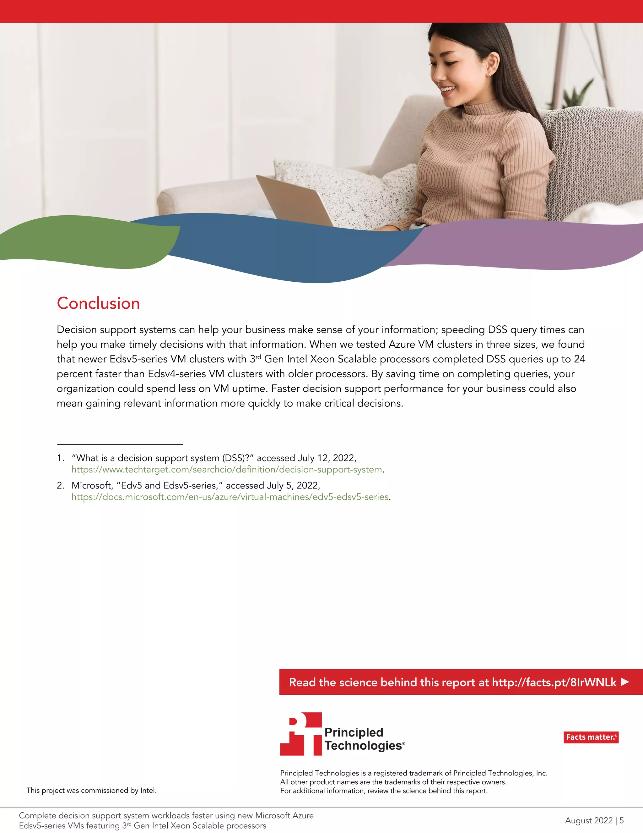 Complete decision support system workloads faster using new Microsoft ...