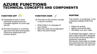 Azure Functions | PDF