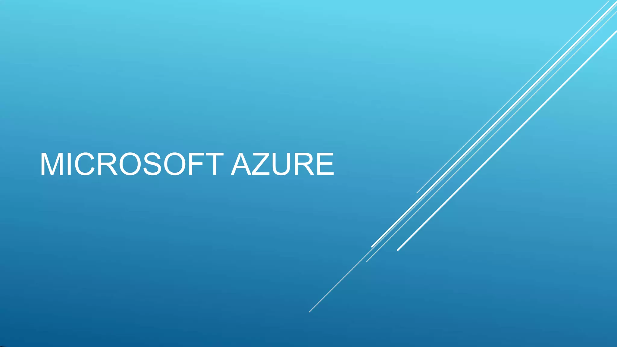 azure-fundamentals-170910113238.pptx | Cloud Computing | Internet