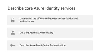 Azure Fundamentals || AZ-900 | PPTX