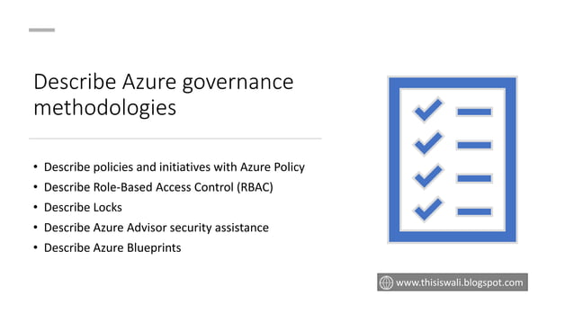 Azure Fundamentals || AZ-900 | PPTX