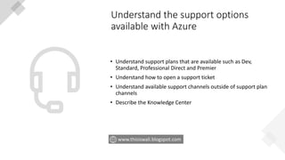 Azure Fundamentals || AZ-900 | PPTX