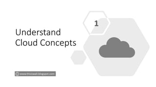 Azure Fundamentals || AZ-900 | PPTX