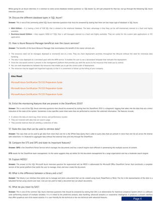 Azure interview-questions-pdf | PDF