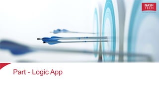 Azure logic app | PPTX