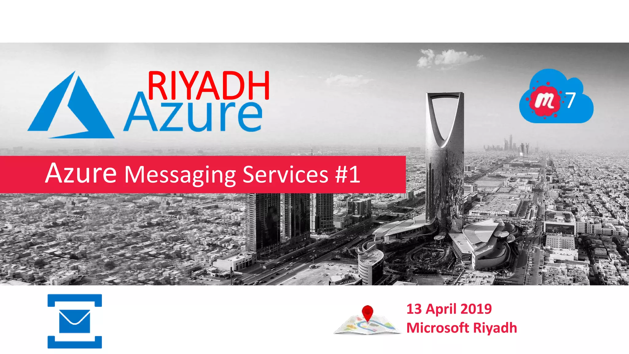 Azure Messaging Services 1 Ppt