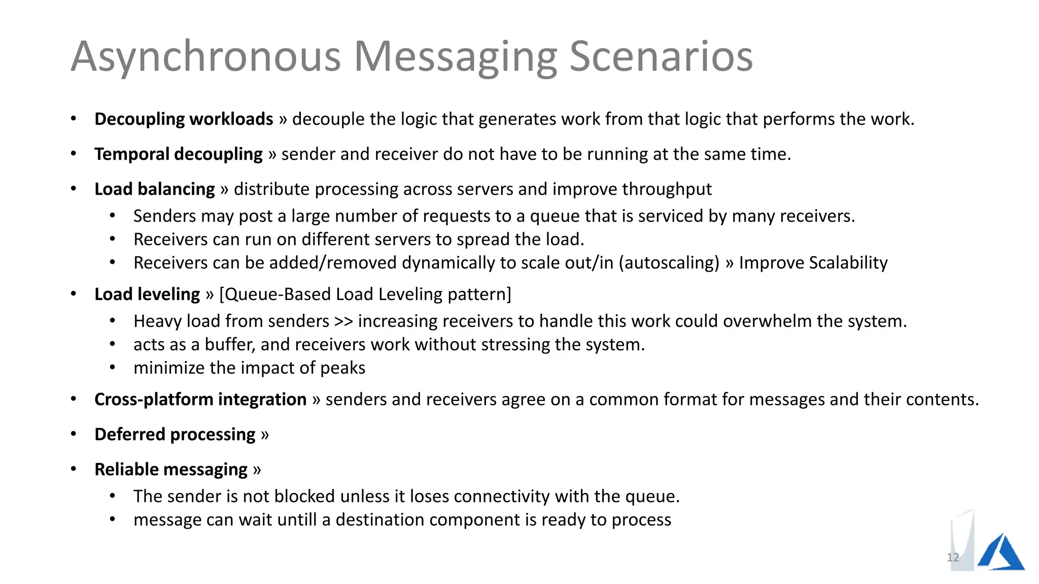 Azure Messaging Services #1 | PPTX