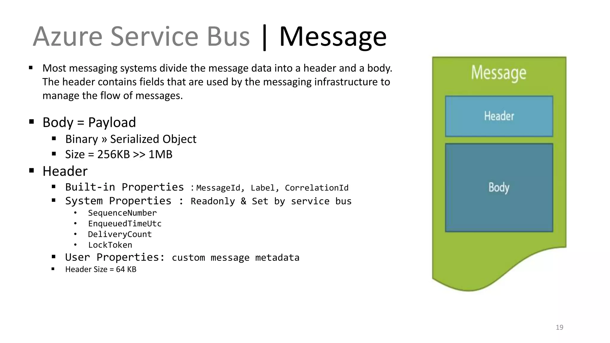 Azure Messaging Services 2 | PPTX
