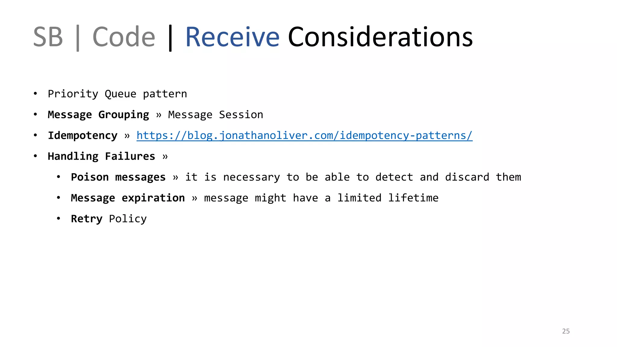 Azure Messaging Services 2 | PPTX