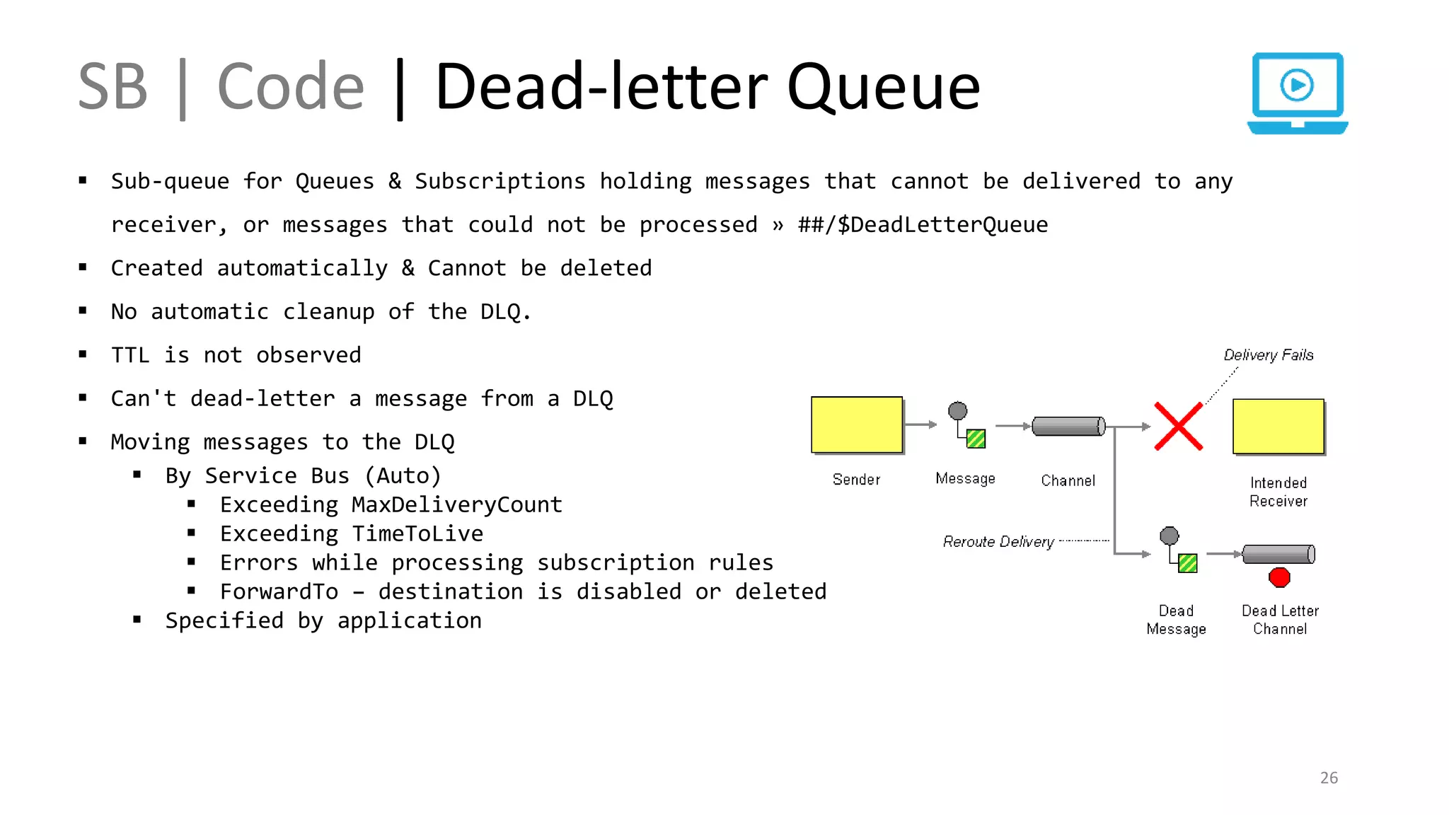 Azure Messaging Services 2 | PPTX