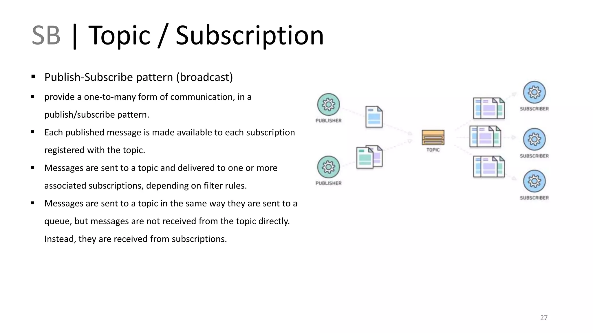 Azure Messaging Services 2 | PPTX