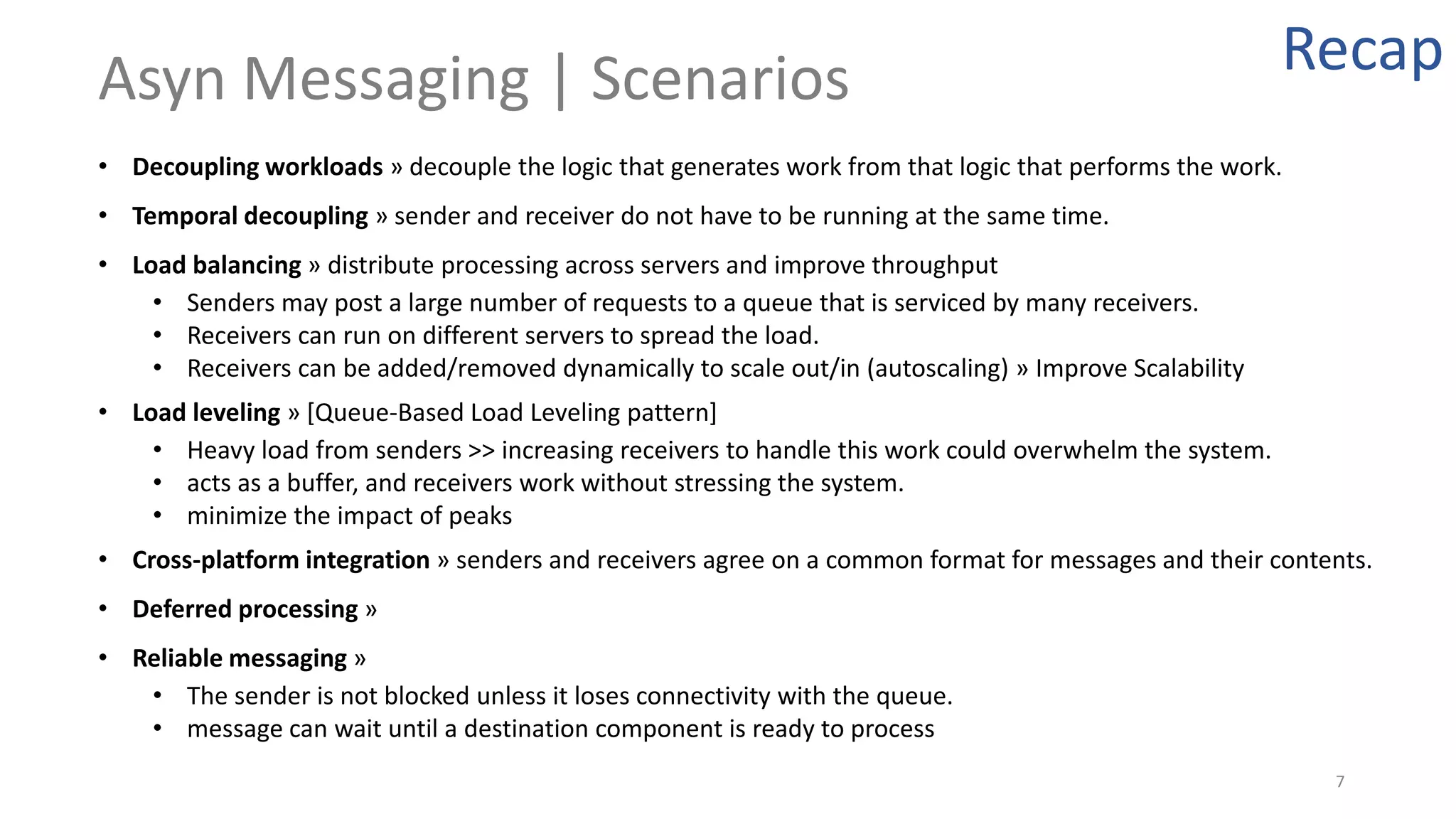 Azure Messaging Services 2 | PPTX