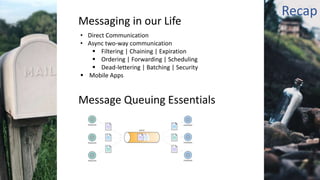 Azure Messaging Services 2 | PPTX