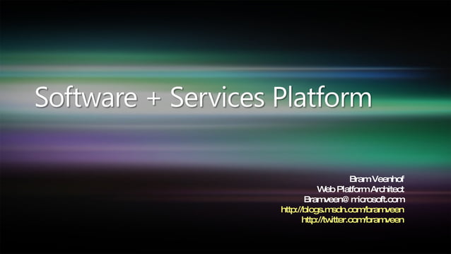 Azure Overview Capgemini | PPT