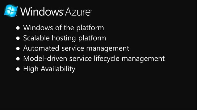 Azure Overview Capgemini | PPT