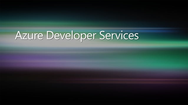 Azure Overview Capgemini | PPT