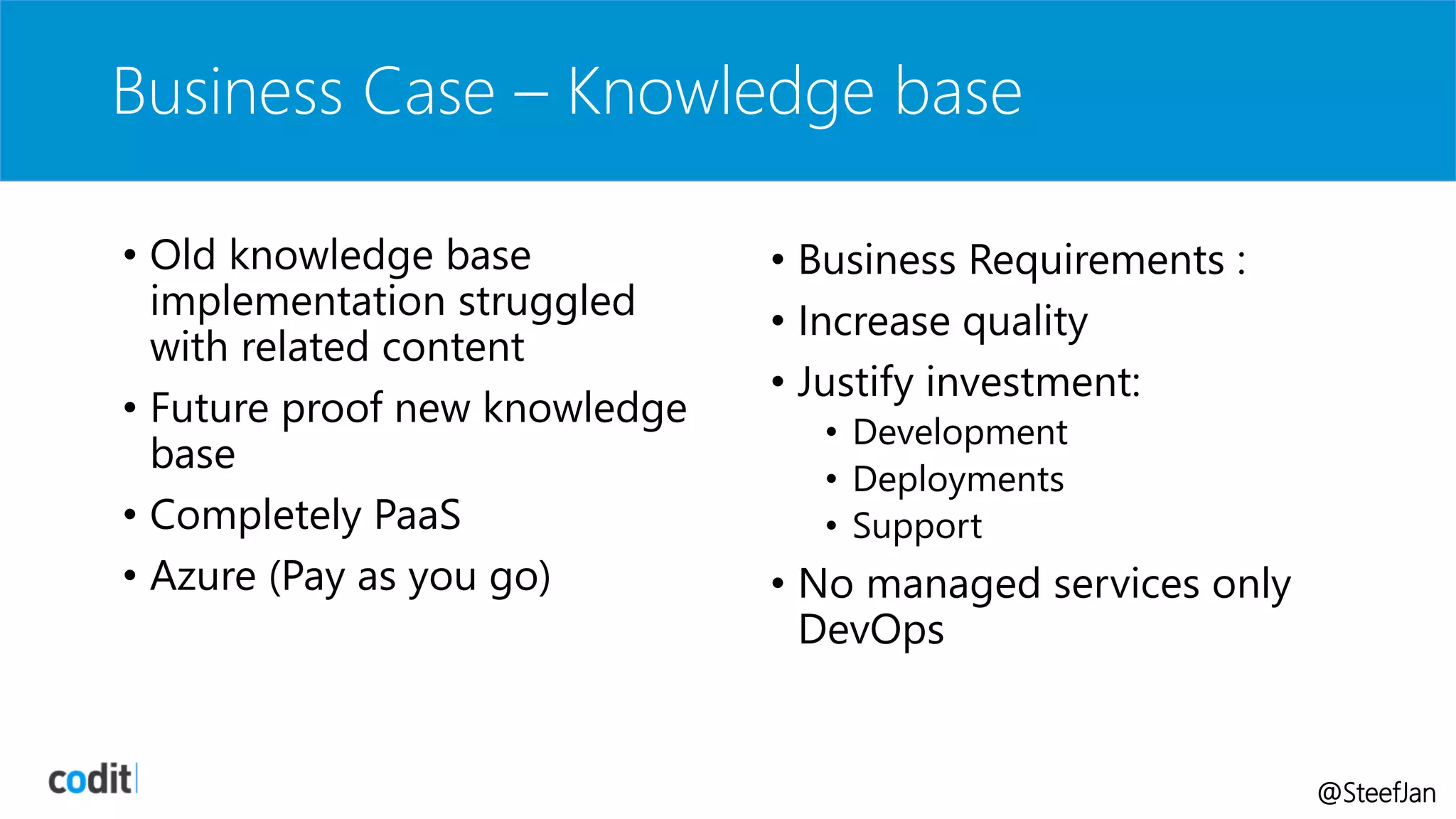 Azure plug & play architecture | PPT