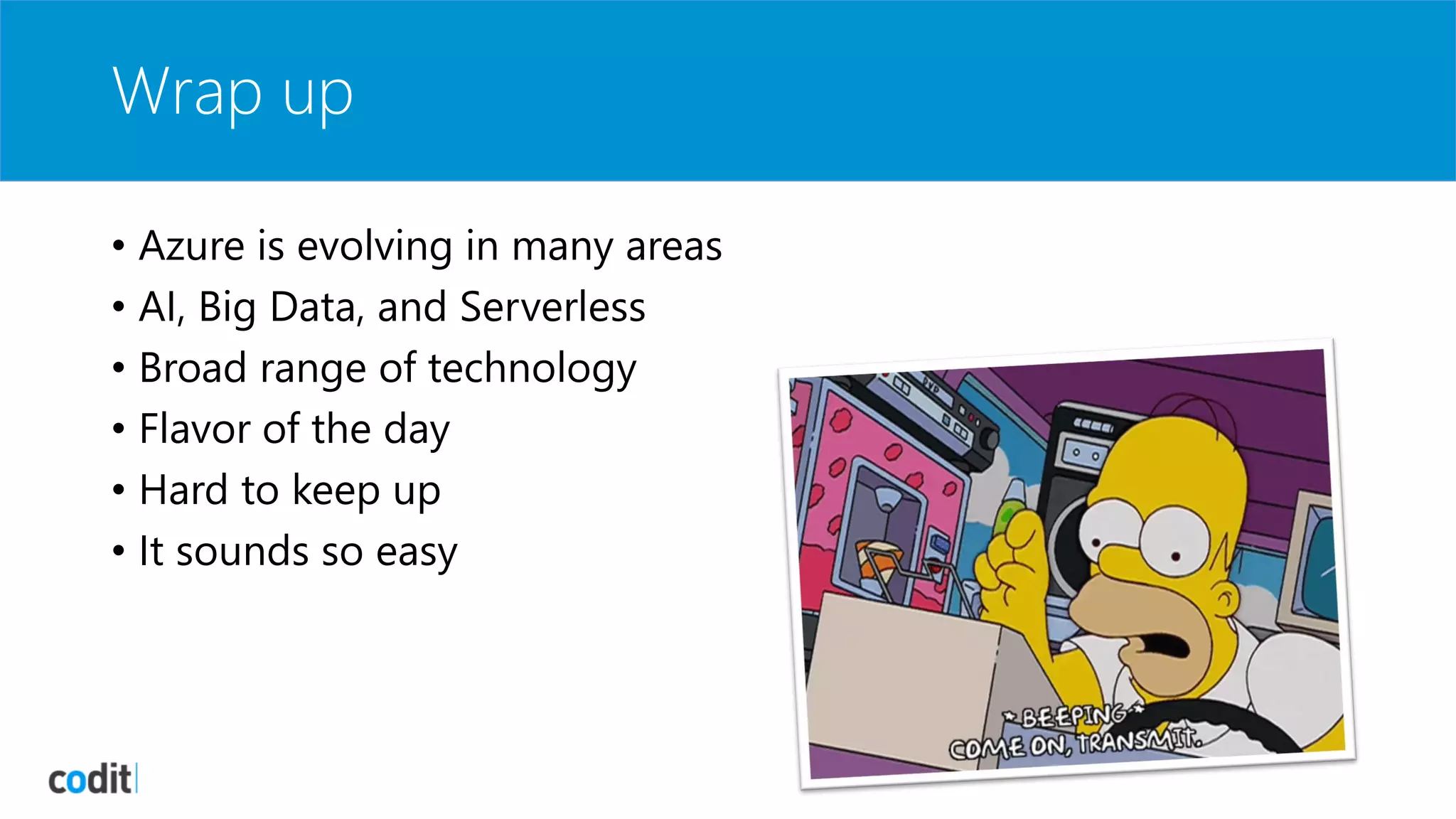 Azure plug & play architecture | PPT