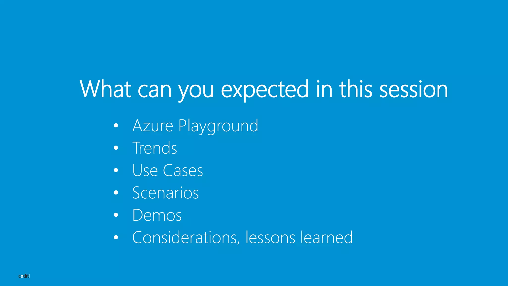 Azure plug & play architecture | PPT