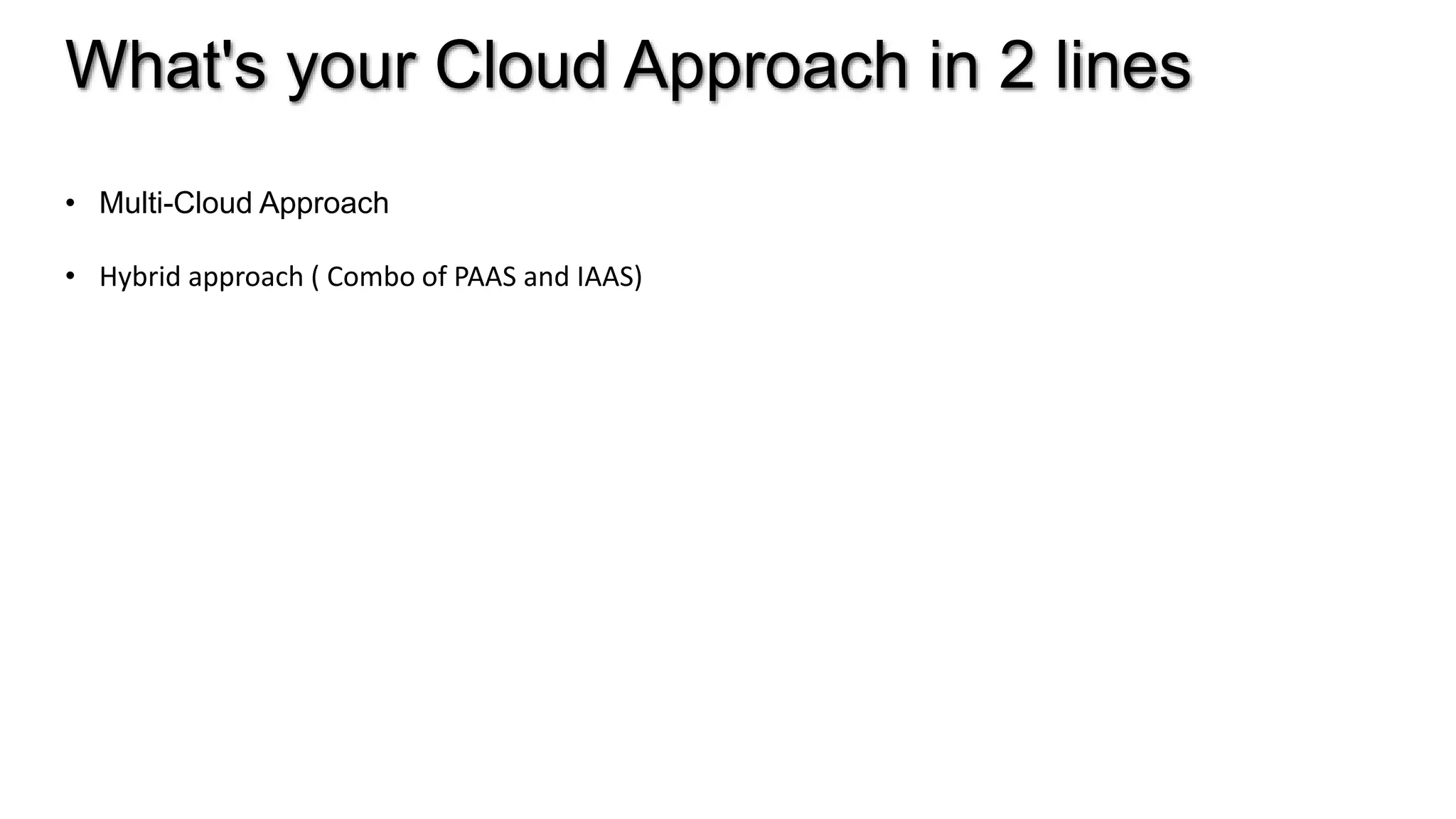 Azure AWS real time-interview questions part 9 | PPT