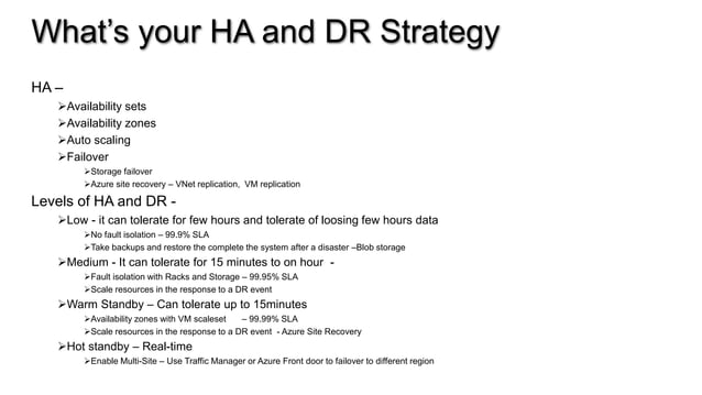 Azure Aws Real Time Interview Questions Part 9 Ppt