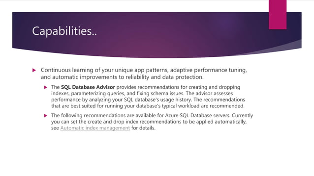 Azure Sql Database Ppt 5181