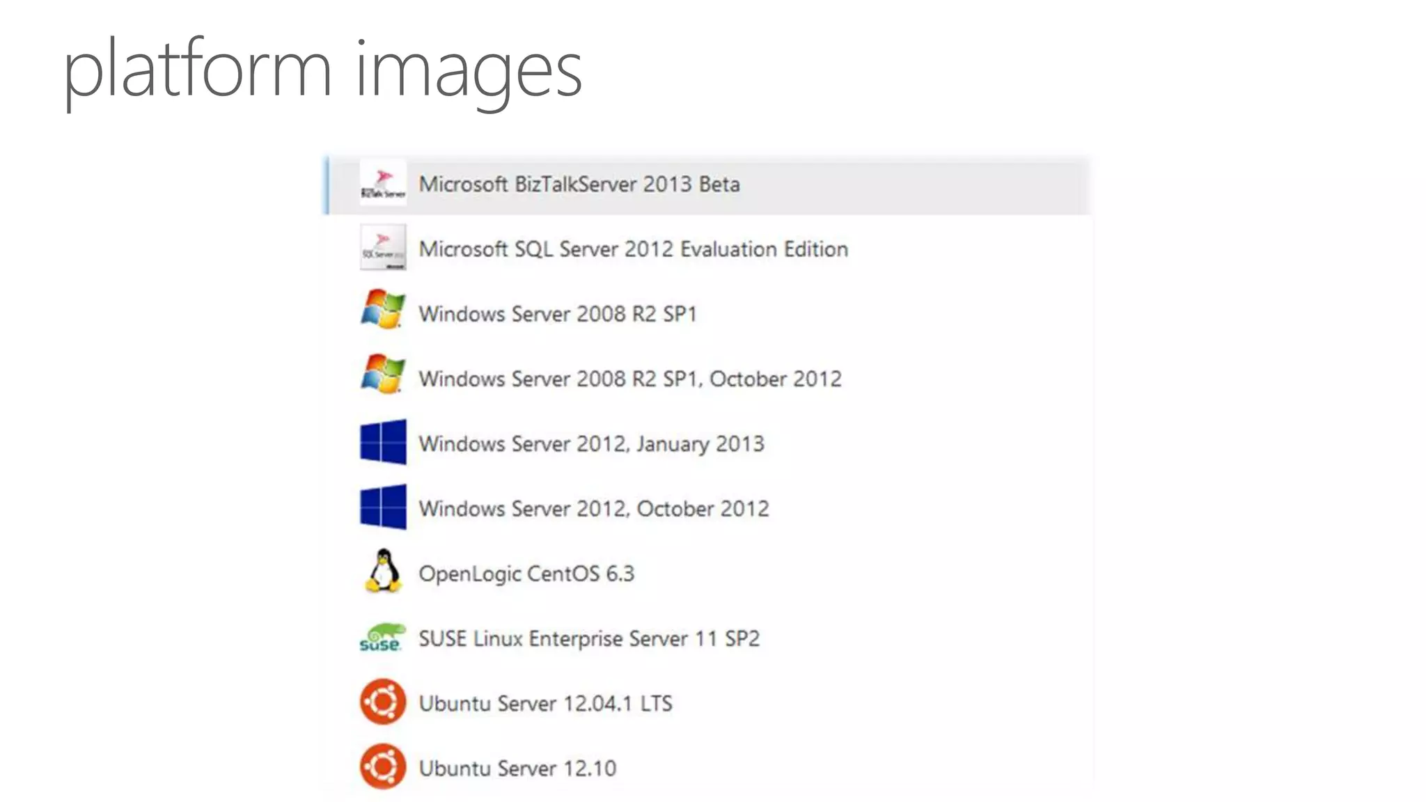 Azure virtual machines | PPTX
