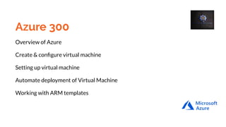 Azure 300 | PPT