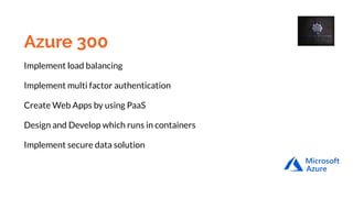 Azure 300 | PPT