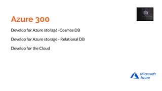 Azure 300 | PPT