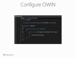 Getting started with Azure Active Directory | PPT