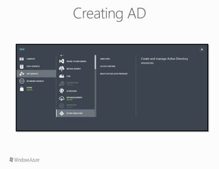 Getting started with Azure Active Directory | PPT