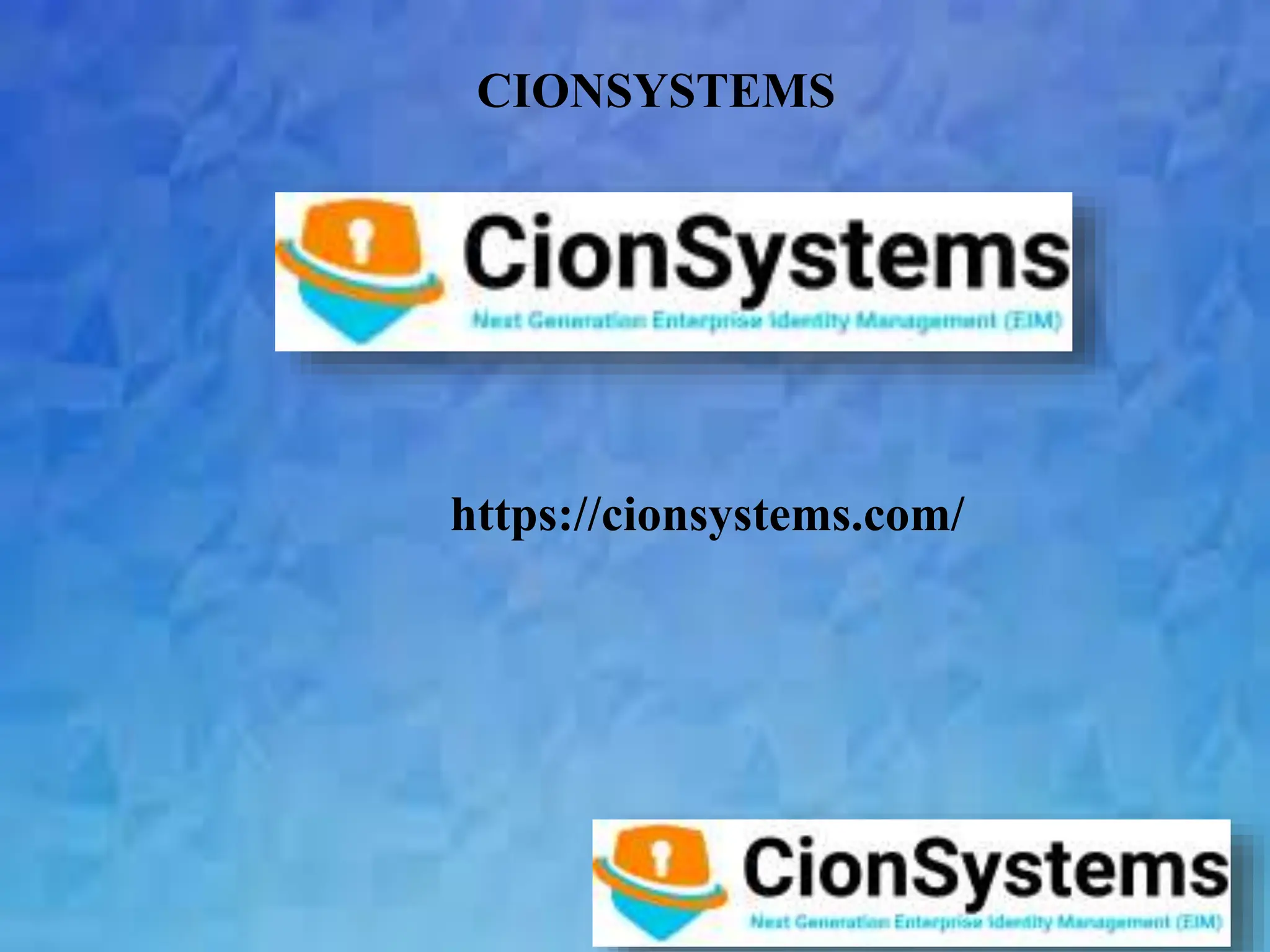 Azure Active directory (AAD) audit, cionsystems.com.pptx | Internet | Computing