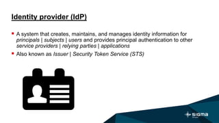 Azure Active Directory by Nikolay Mozgovoy | PPT