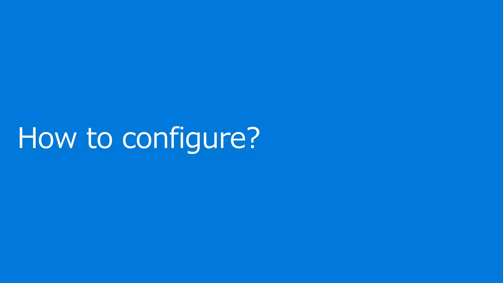 Hybrid Azure AD Join 動作の仕組みを徹底解説 | PPTX