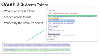 Azure AD B2C Webinar Series: Identity Protocols OIDC and OAuth2 part 1 | PPT