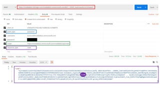 Azure AD B2C Webinar Series: Identity Protocols OIDC and OAuth2 part 1 | PPT