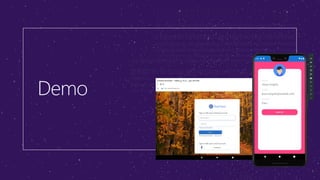 Integrando Azure AD B2C con Xamarin.Forms | PPT