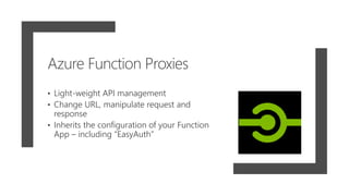 Azure AD for browser-based application developers | PPTX | Cloud ...